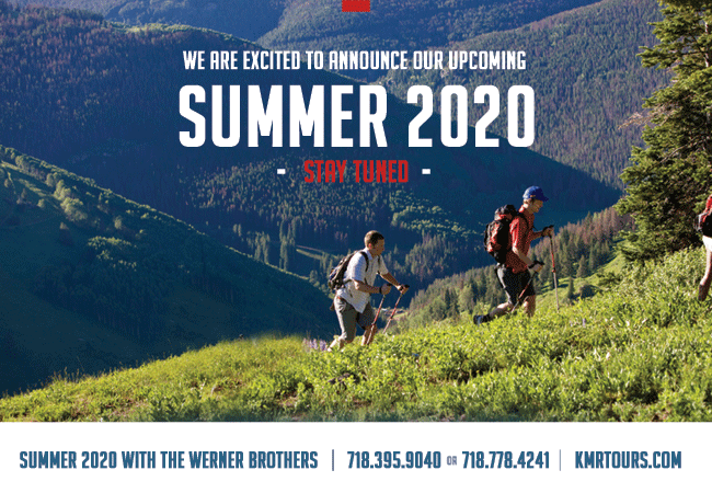 KMR Luxury Kosher Vacations | Discover the KMR Experience