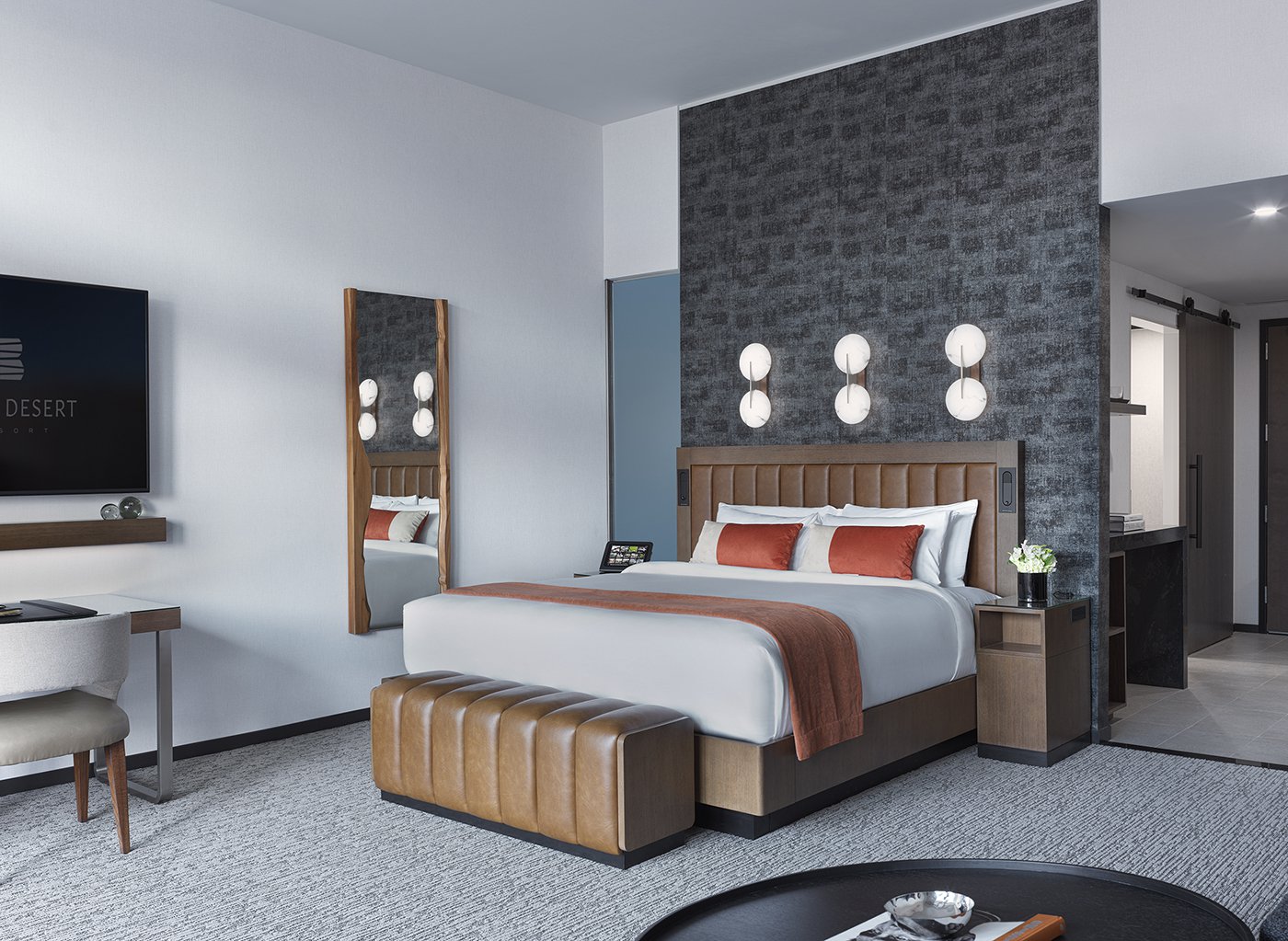 Guest Rooms – Utah | KMR Luxury Kosher Vacations